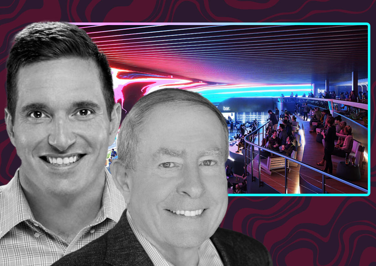 RealPage founder Steve Winn building immersive venue in The Colony