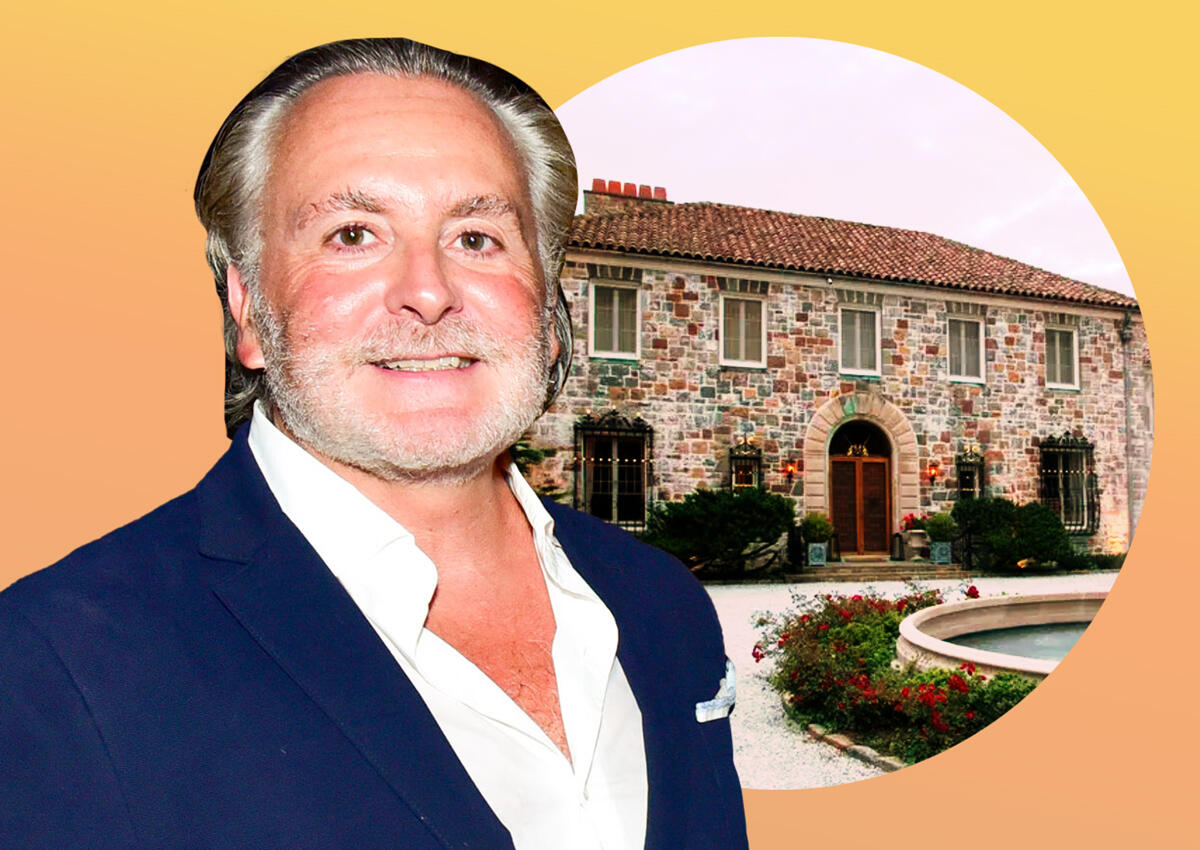 Inside Shahab Karmely’s East Hampton Mansion