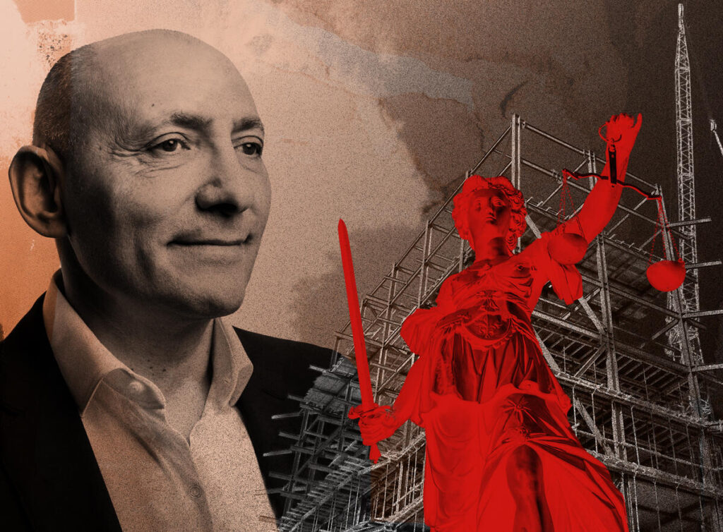 Builder's justice: How a Legal Loophole Will Reshape California
