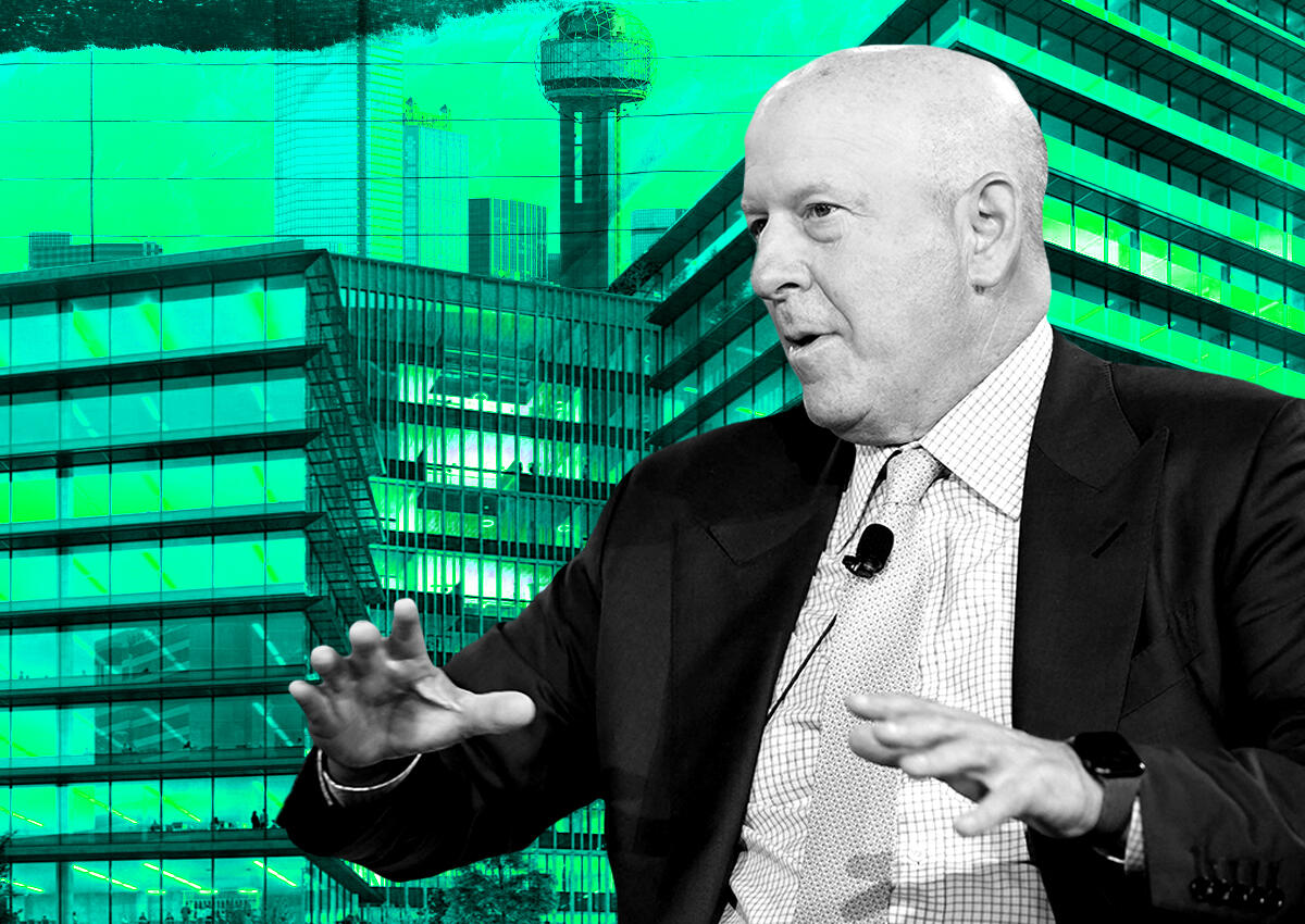 Goldman Sachs Tapped Dallas for Engineering Talent, Colleges