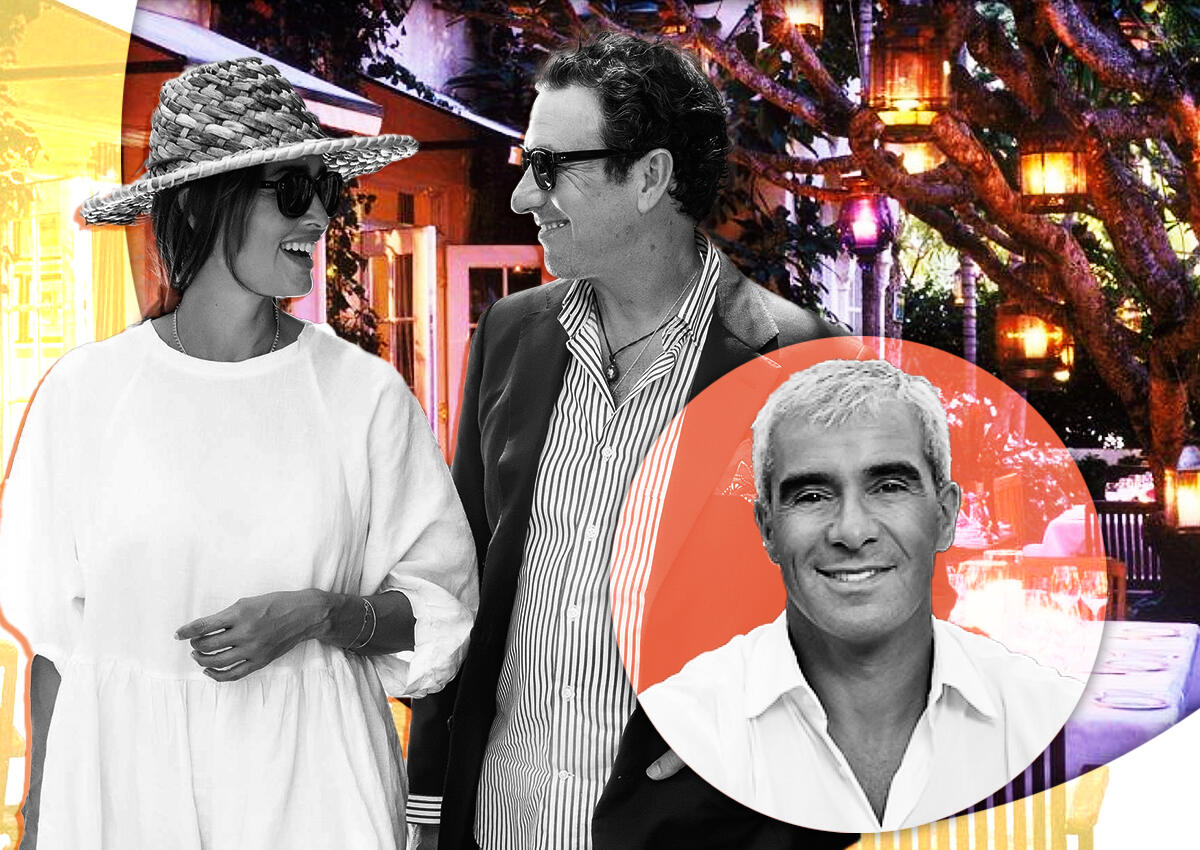 Casa Tua Owners Sell Stake to Businessman Martin Franklin