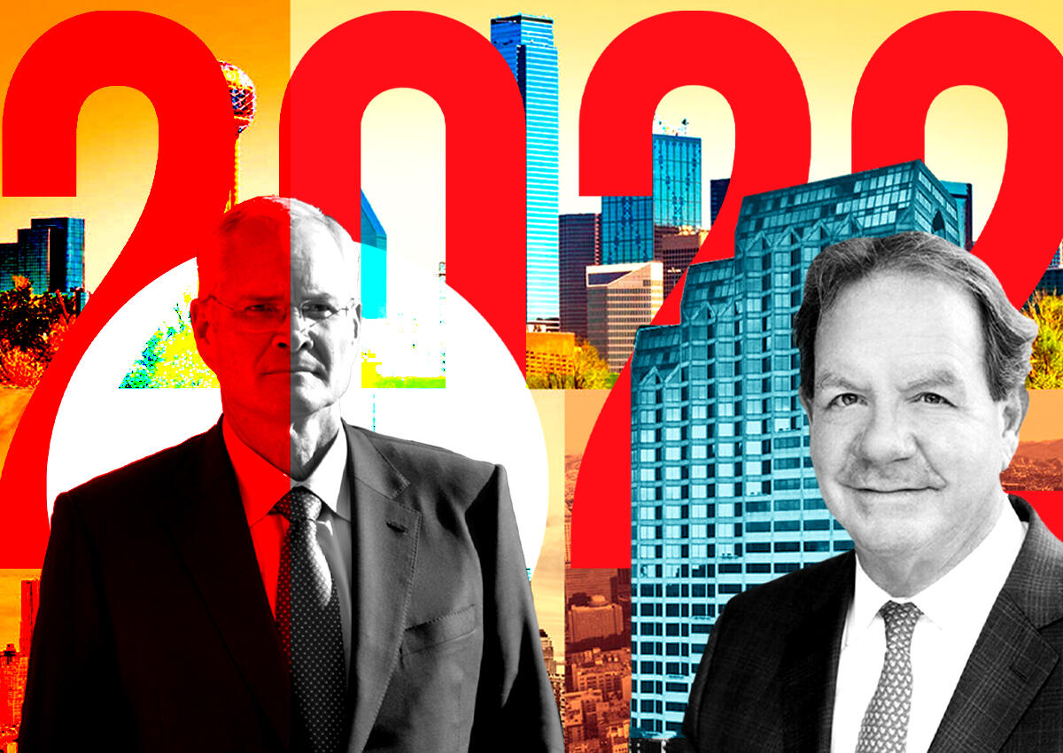 Unforgettable Texas Real Estate Moments of 2022