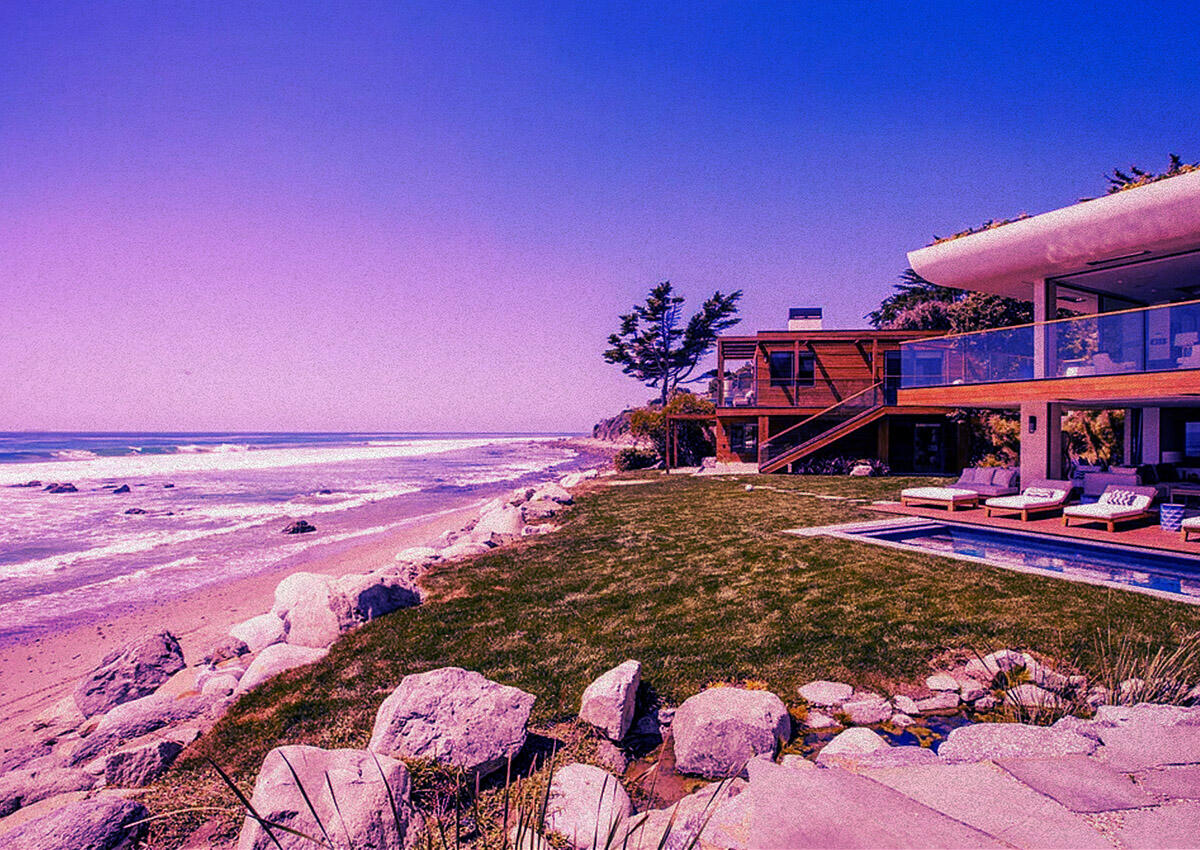 Vape Billionaire Riaz Valani Buys $31 Million Malibu Estate