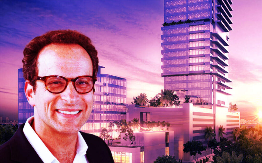 Codina, USAA Real Estate, Inmobiliaria Brom Score Tenants