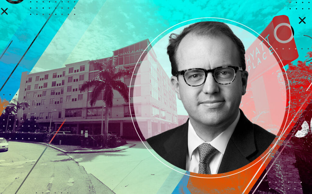 MCR Hotels Pays $17M For Hyatt-branded property in Miami
