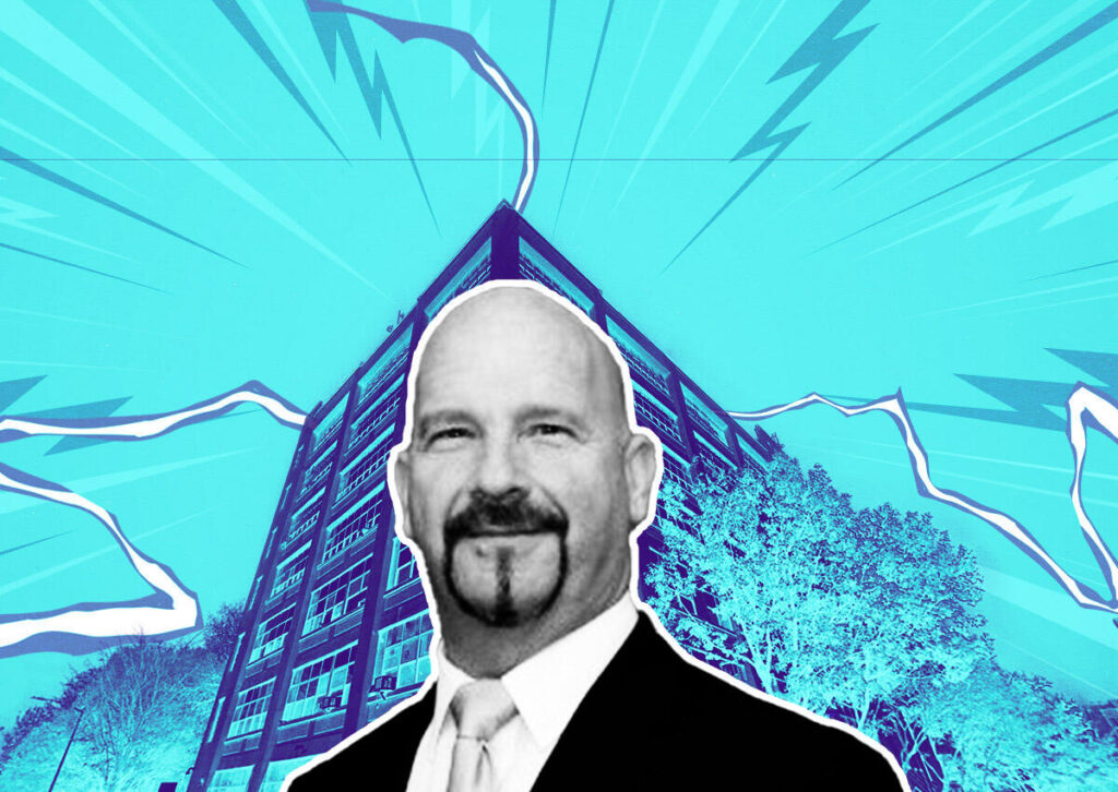 Huge Battery Atop Williamsburg Apartments Could Spark Trend