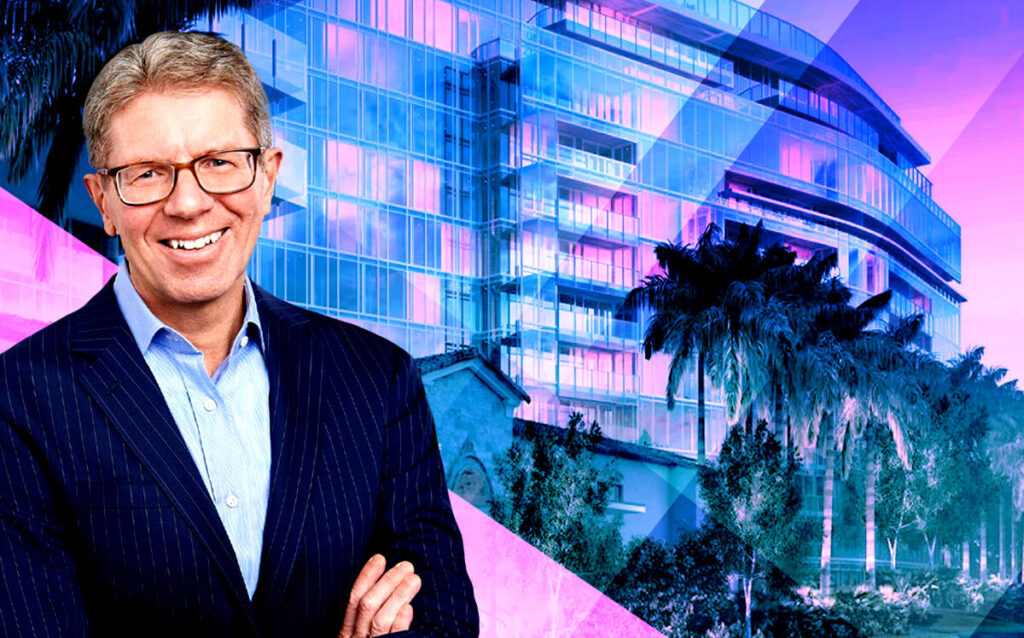 Retail Mogul Michael George Sells Surf Club Unit for $21M