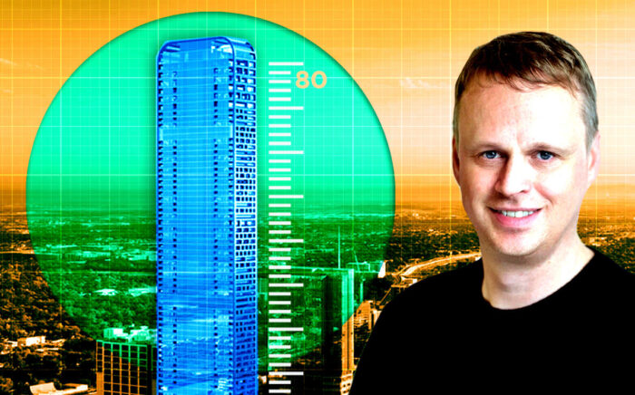 HKG to build 80-floor resi tower in Downtown Austin