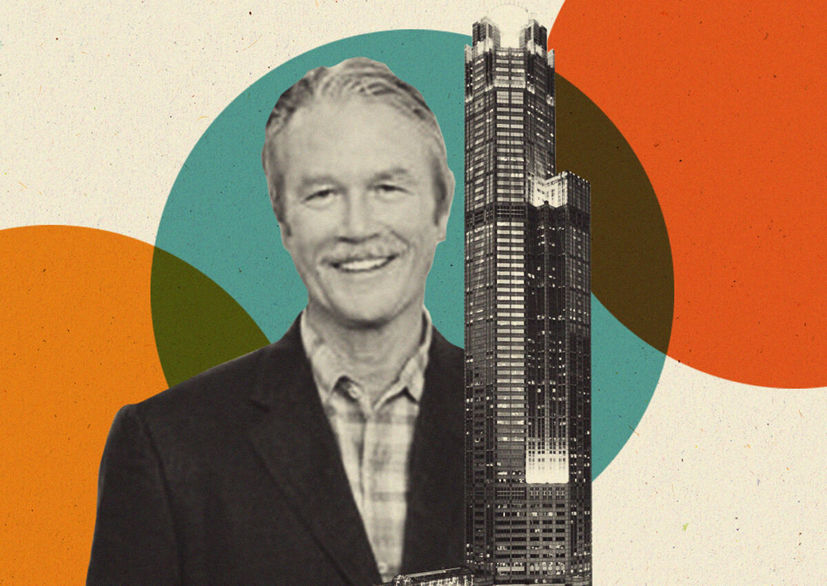 Wacker Drive Tower Owners Try Selling Again After Failed Deal