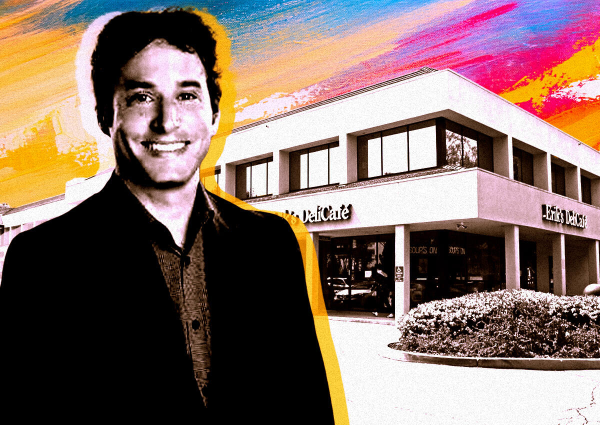 Blackstone Sells East Bay Center Months After Buying It