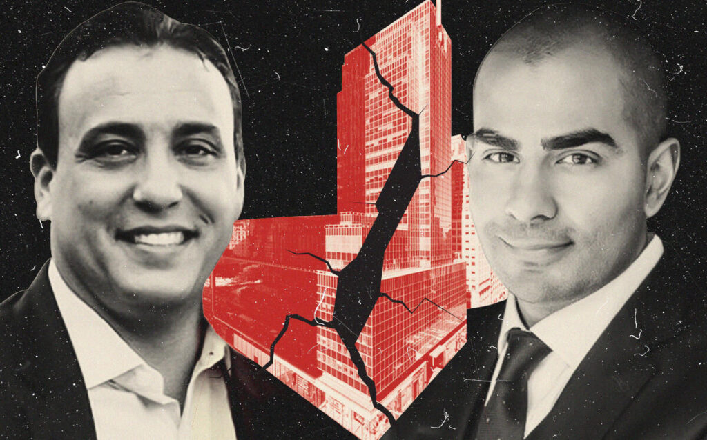 Avison Young Brokers Fight Over $900K Commission