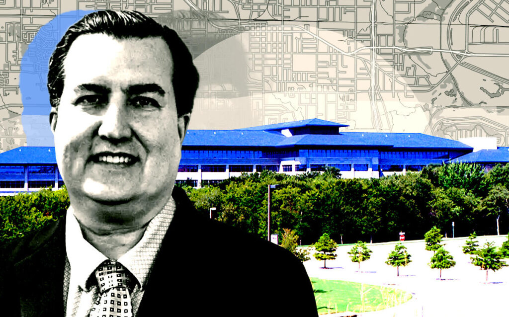 Exxon’s Former Campus Picked Up By Capital Commercial Investments