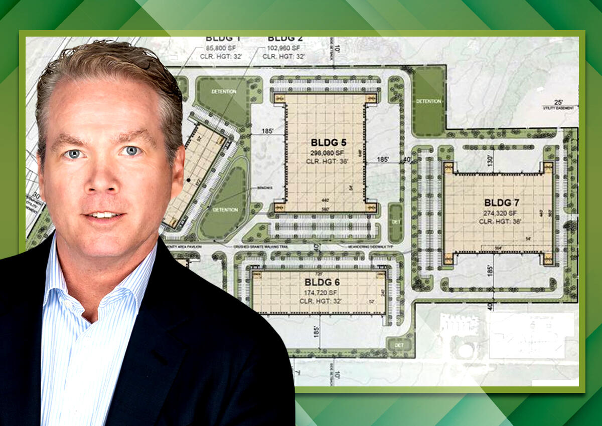Bridge Logistics Buys 92 Acres for Georgetown Industrial
