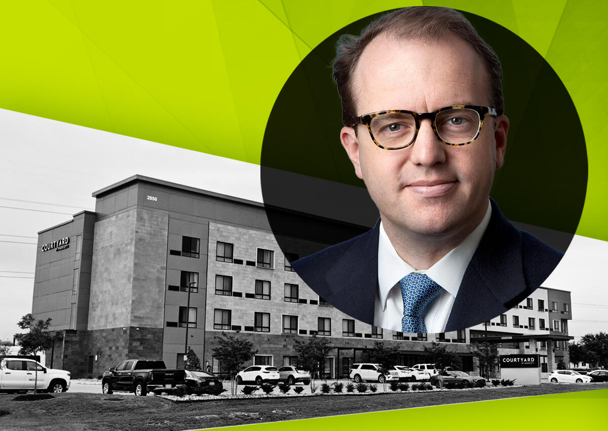 NY-Based MCR Acquires Courtyard Dallas Grand Prairie Hotel