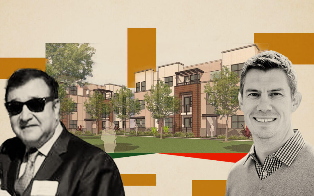 Roem and InSite eye apartments, self-storage in San Jose