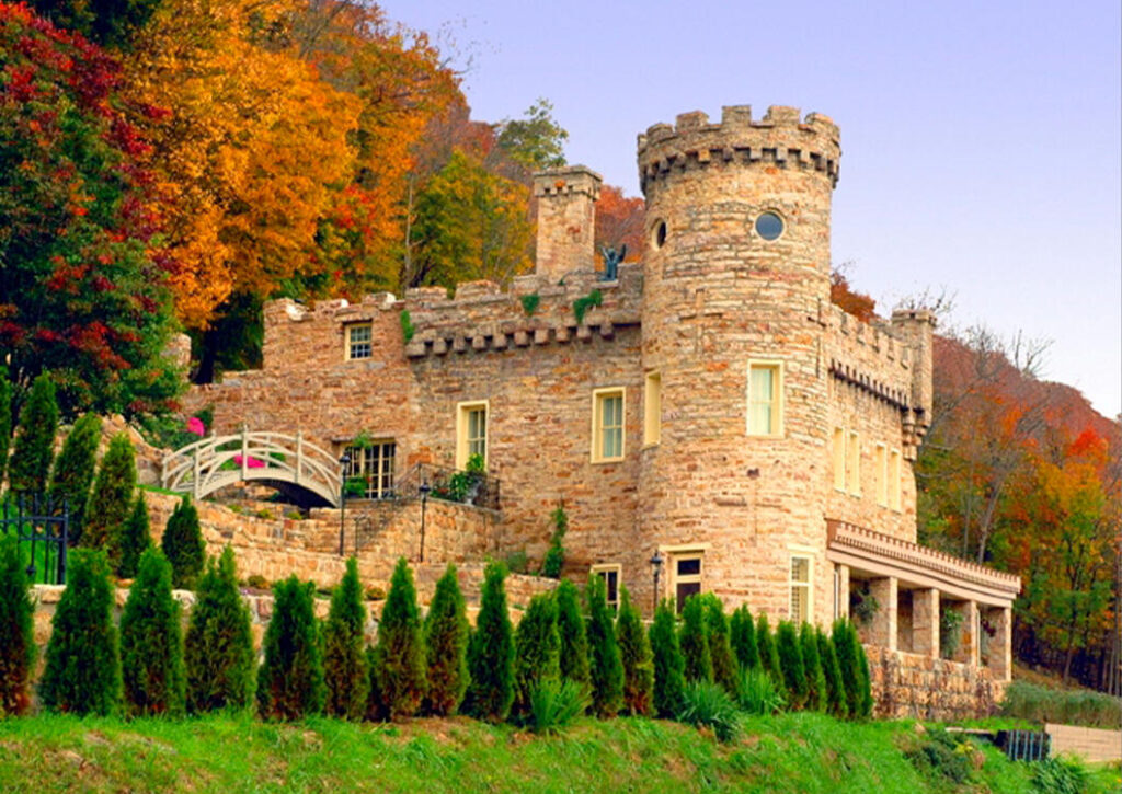 VDare’s Use of Berkeley Castle Splits Town