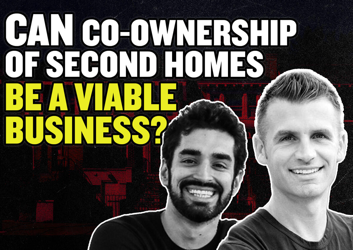 Video: Breaking Down Second Home Co-Ownership with Pacaso