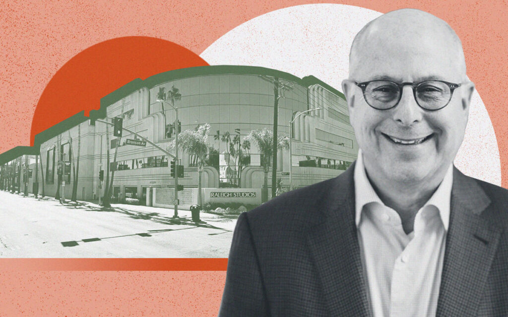 Hackman Buys Stakes in Hollywood, Van Nuys Studios
