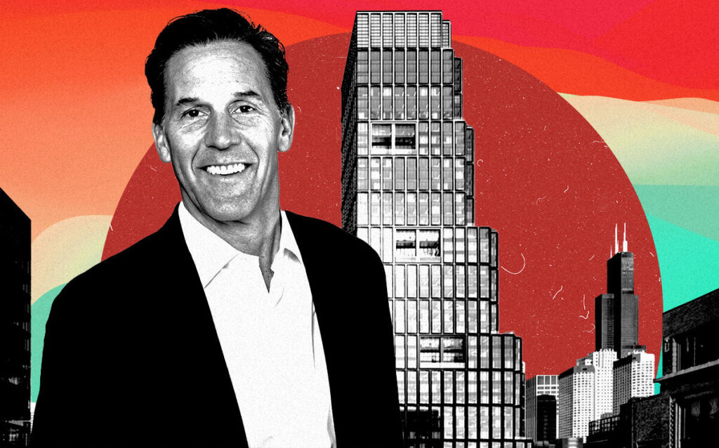 Related Midwest Switches to Office Tower in Fulton Market