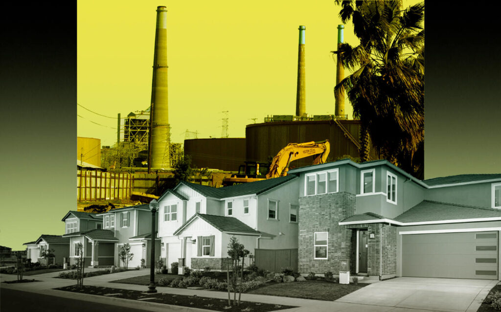 2,000 Homes and Hotel to Replace East Bay Power Plant