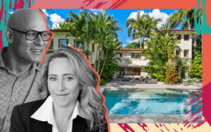Jackie Soffer, Craig Robins List Waterfront Miami Beach Home