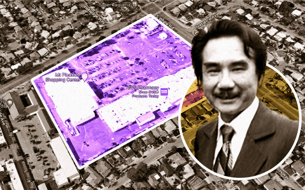 Do Van Tron Buys Chunk of East San Jose Center for $21.3M