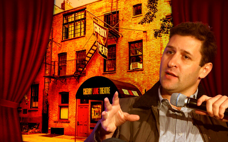 A24 Film Studio Buys Cherry Lane Theatre for $10M