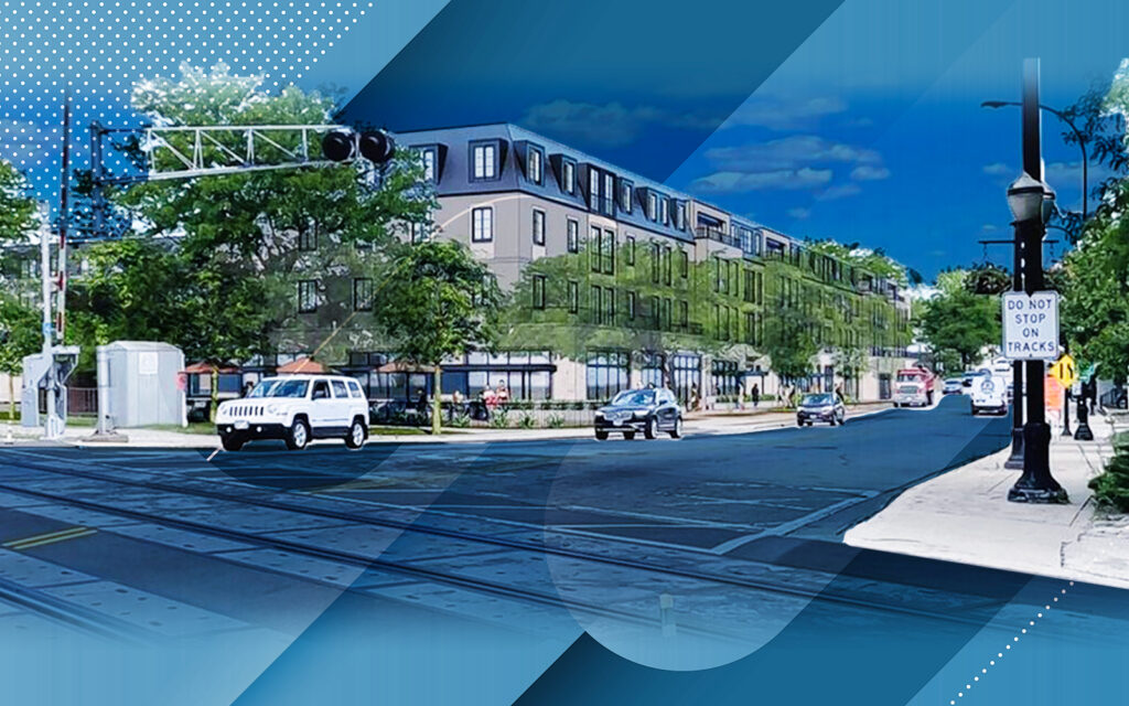 Compasspoint to Build 125 Apartments in Barrington