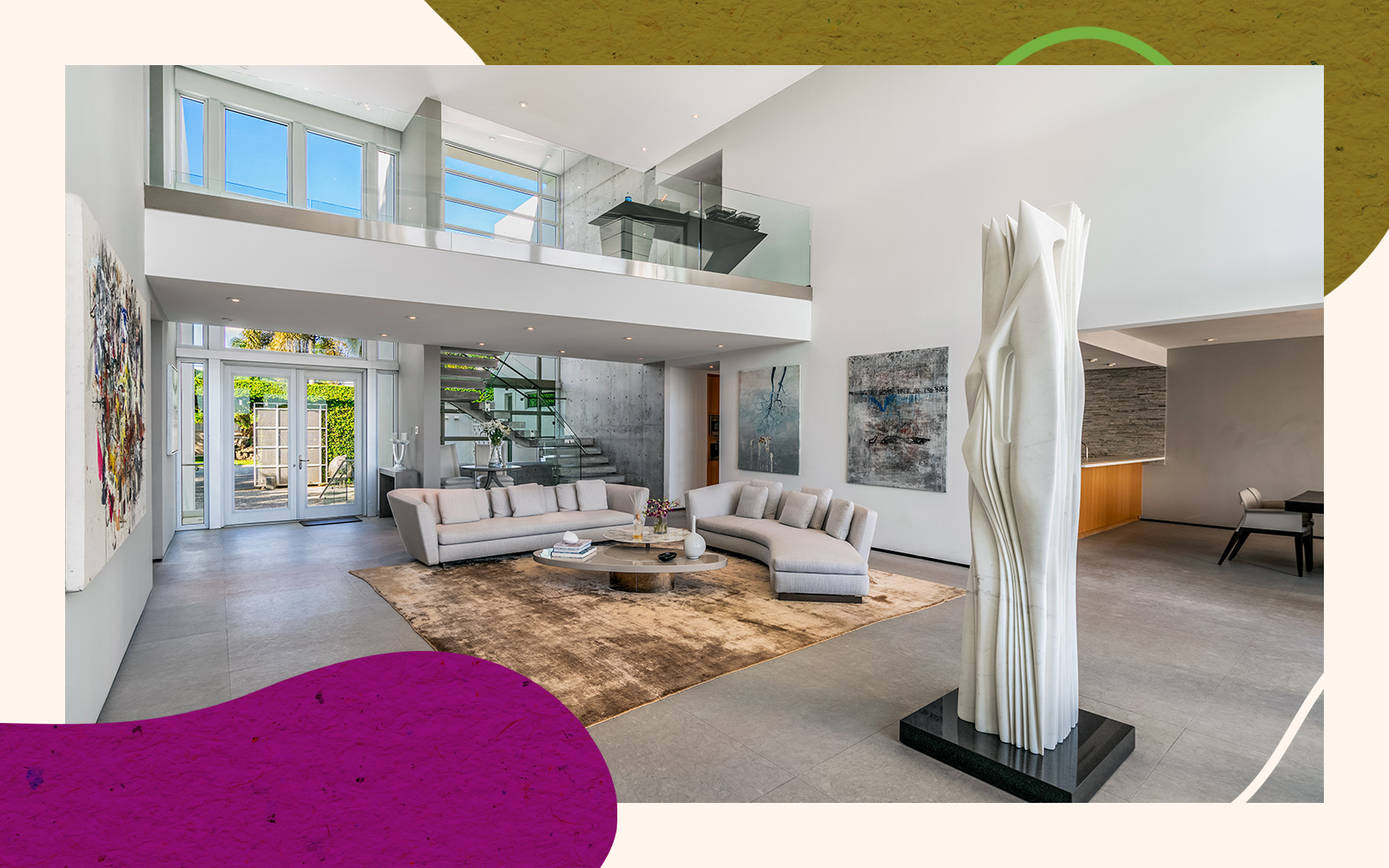Consultant Sells Biscaya Island Home in Surfside for Record $15M