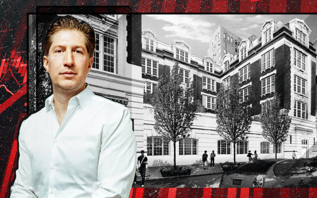 Gregg Singer Puts East Village School Site Into Bankruptcy