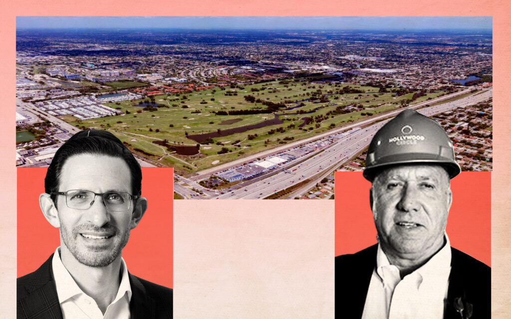 Chip Abele, Ari Pearl to Redevelop Hollywood Golf Course