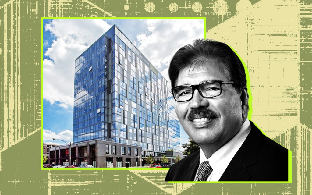Rai Sahi’s Morguard Buys Xavier Apartments for $81M