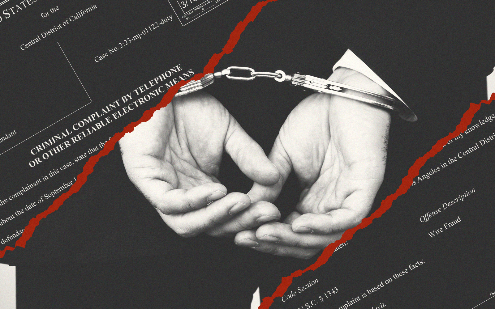 LA Man Arrested for Alleged Israeli Development Fraud
