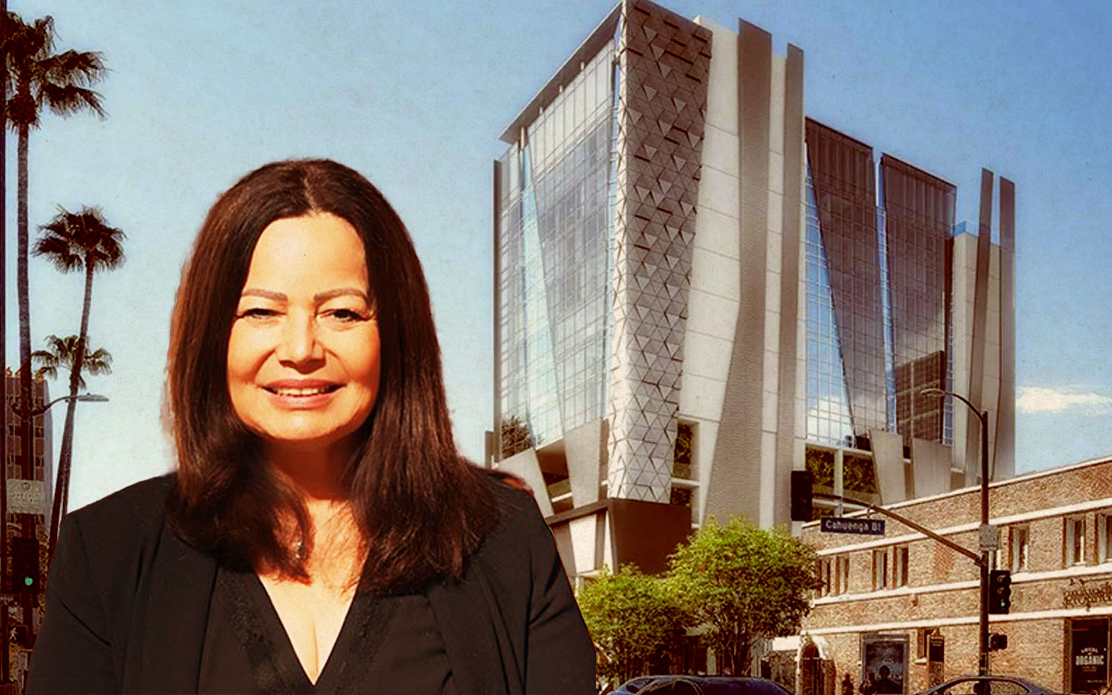 Mid-Rise Hotel Gets OK on Sunset Boulevard in Hollywood
