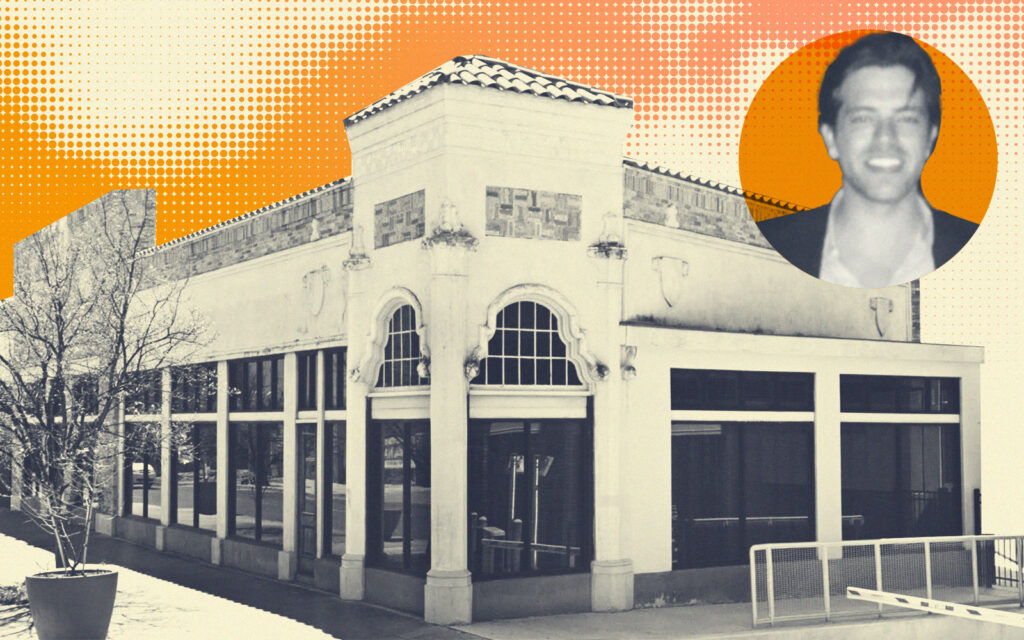 Resort Owner Douglas Jaffe Scoops Downtown S.A. Building
