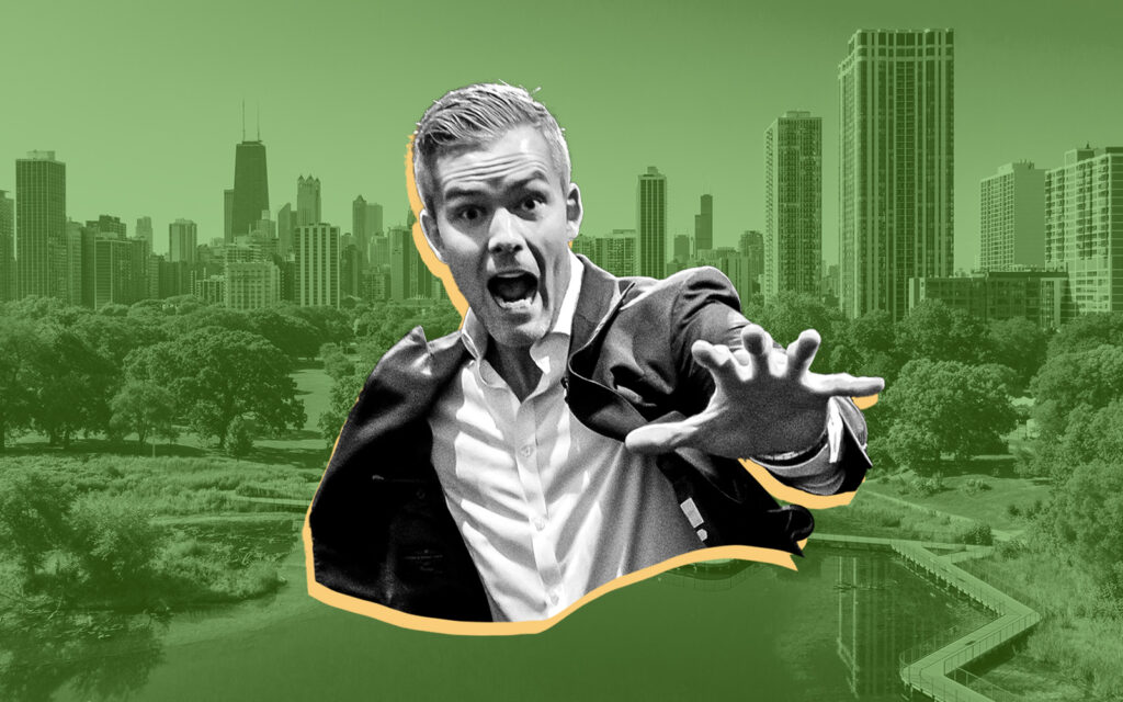 Ryan Serhant Teases Possible Chicago Expansion