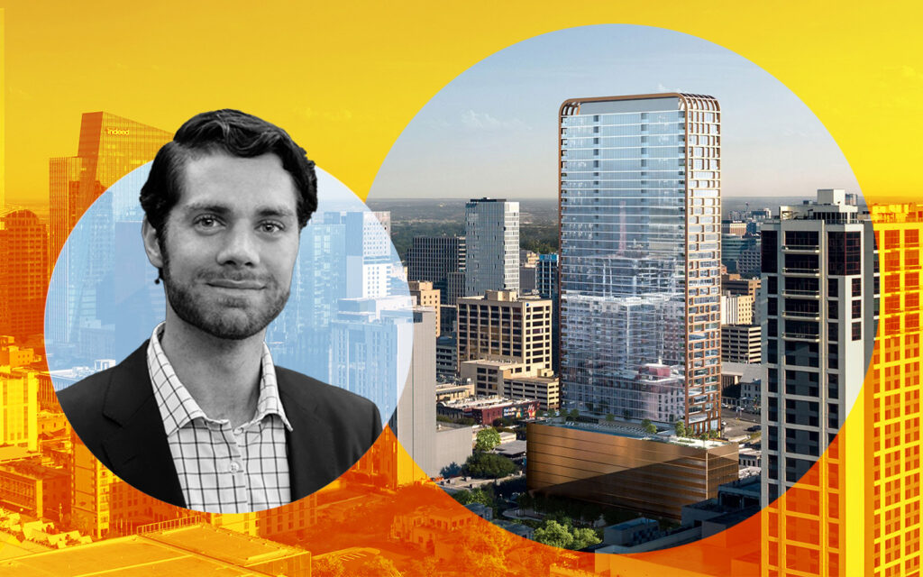 Wilson Capital’s Residential Supertall Plans cut in Half
