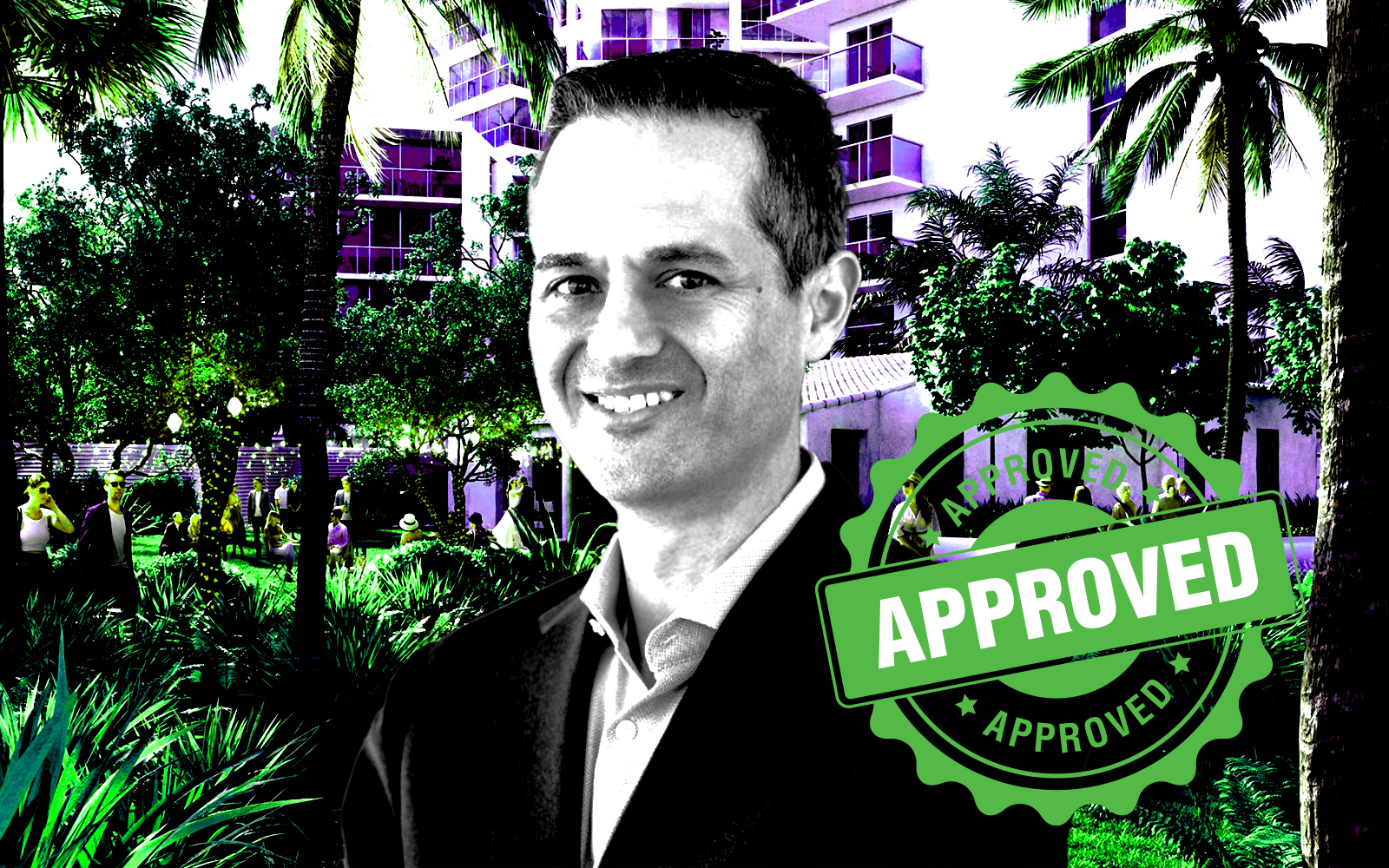 Sunstone Wins Miami Beach Board OK For Confidante Hotel Revamp
