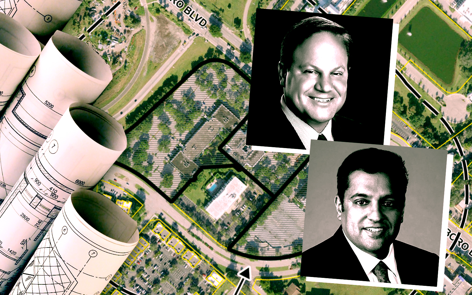 Grover Corlew Plans 360 Apartments in Deerfield Beach