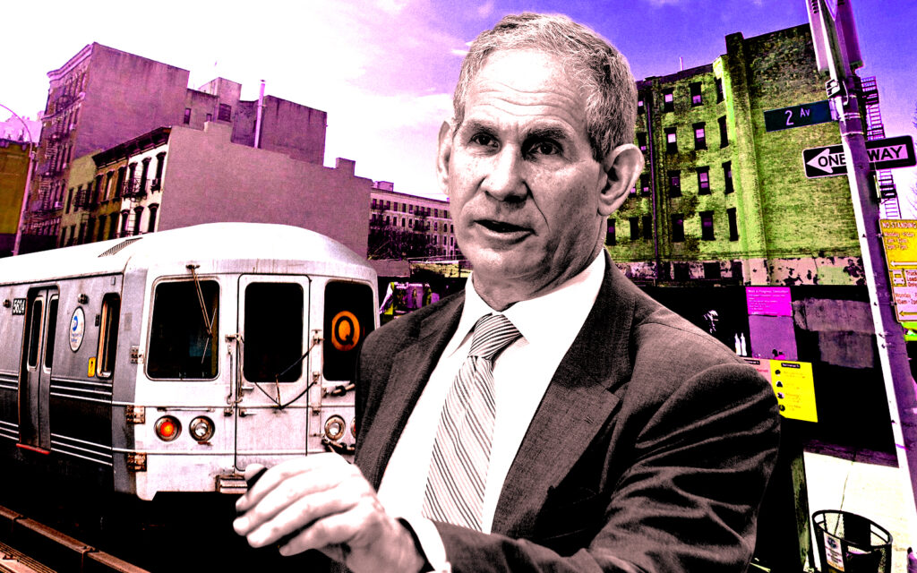 MTA Initiates Eminent Domain for Second Ave Subway Project