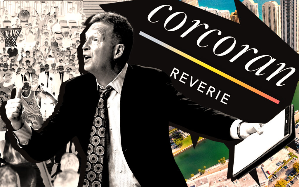 Corcoran Reverie Hires Former Basketball Coach Ray Giacoletti
