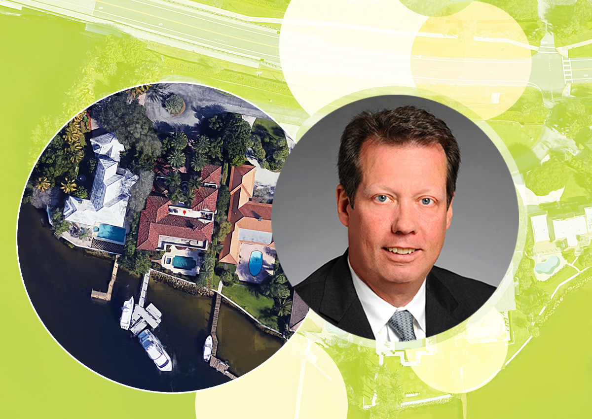 Alpine Associates Boss Drops $14M on North Palm Beach Mansion
