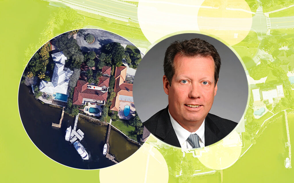 Alpine Associates Boss Drops $14M on North Palm Beach Mansion