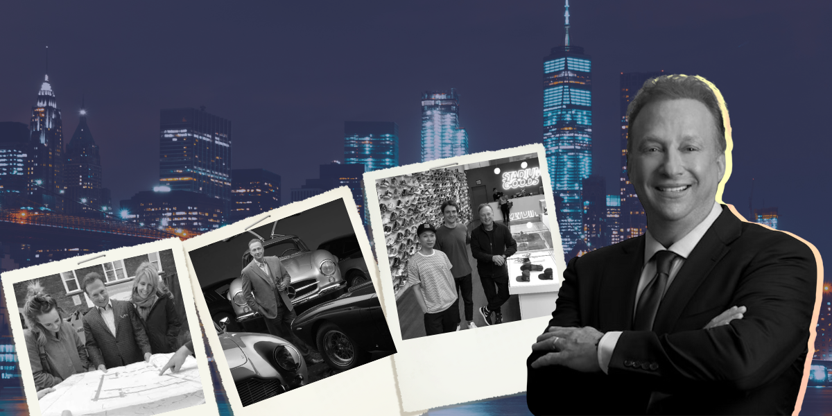Peerage Capital Group's Founder, Miles Nadal, Reveals the Secrets to ...