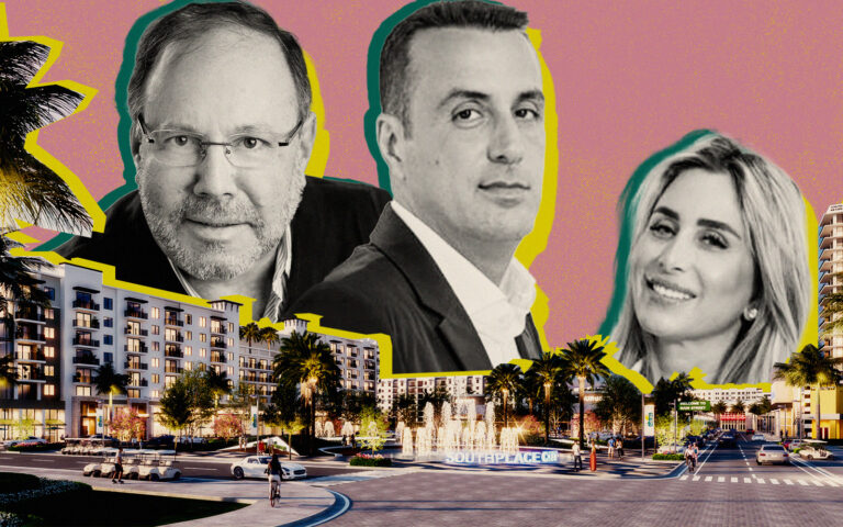 Electra America JV Gets Approval For Southland Mall Apartments