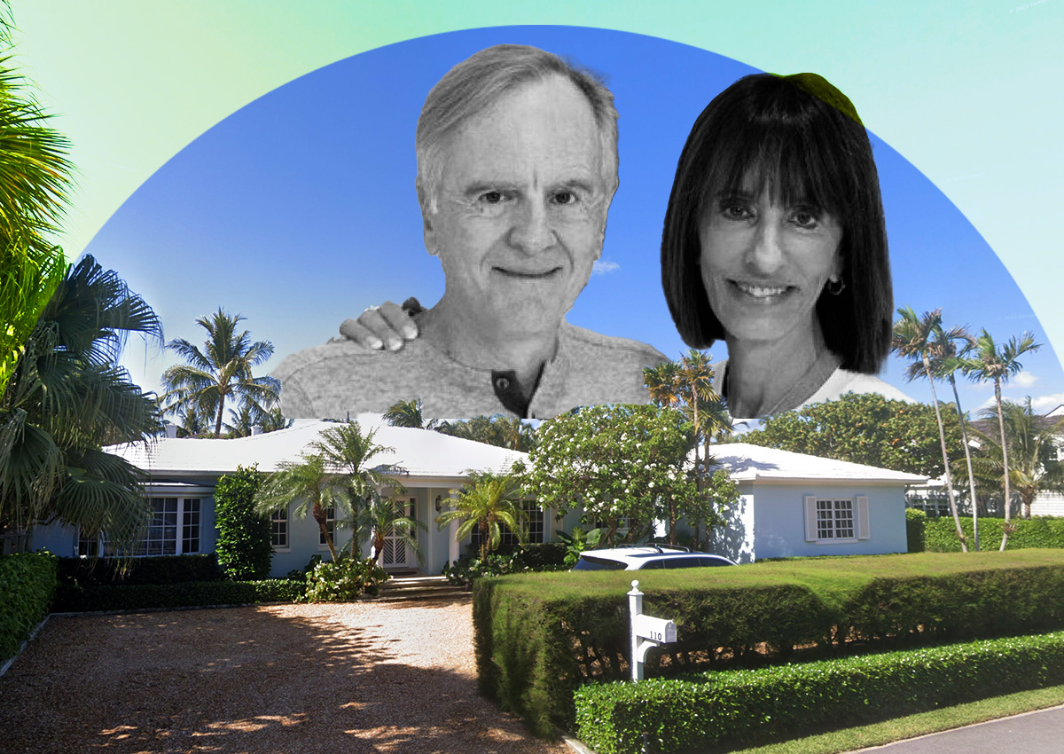 Former Apple CEO John Sculley Buys Adjacent Palm Beach House