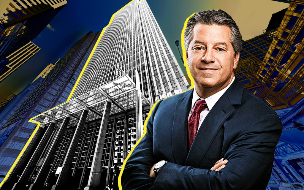 How SL Green Snagged a Chicago Office Tower