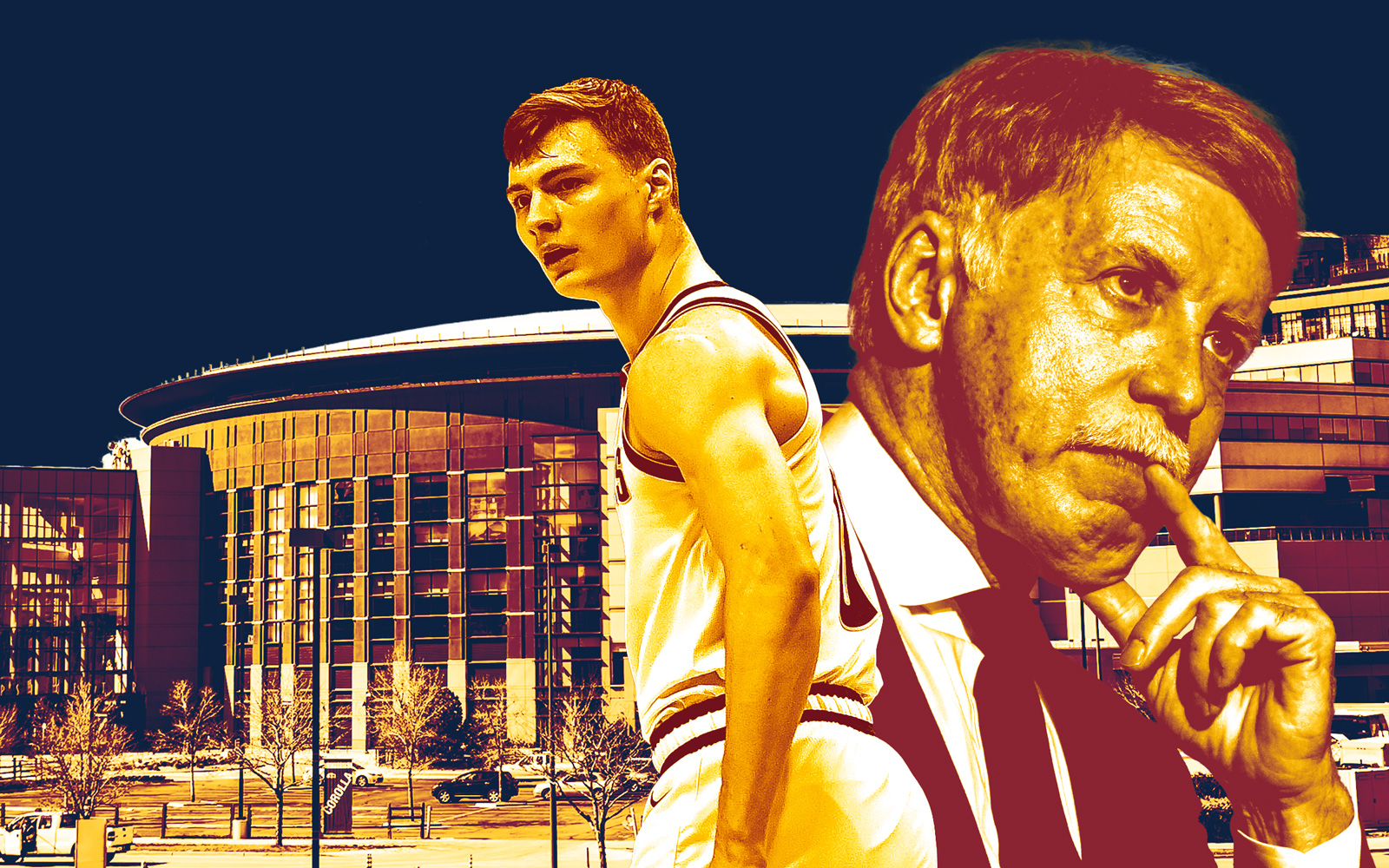 Nuggets Rookie Fined for Parking in Stan Kroenke’s Spots