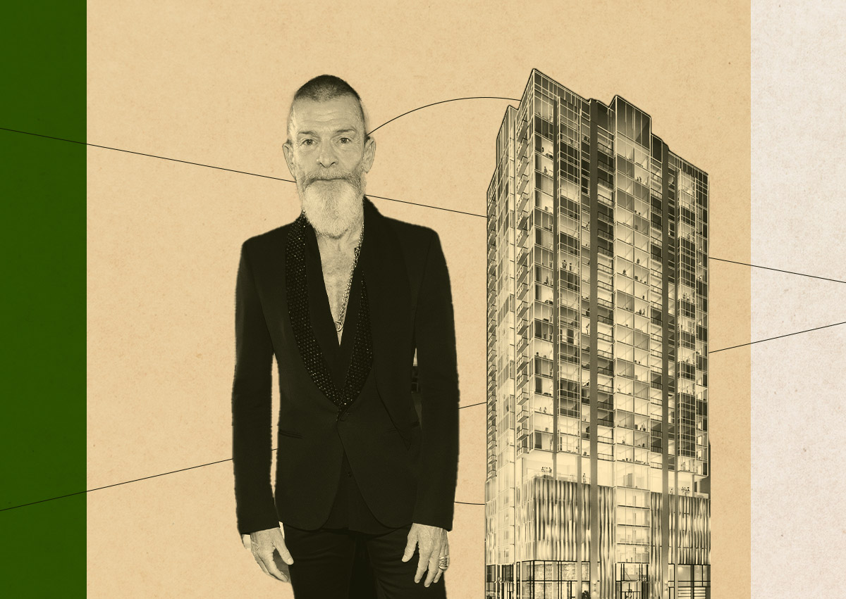 Segula tweaks plans for 200-unit apartment tower in Oakland