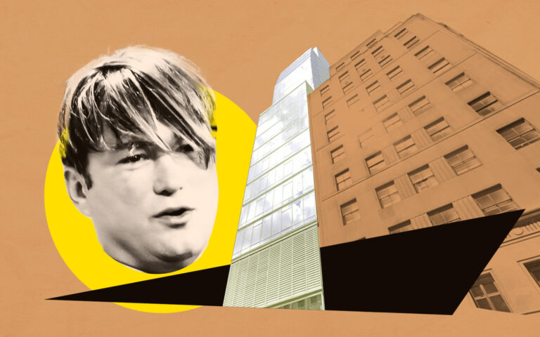 Stefan Soloviev Pivots to Rentals at 7 West 57th